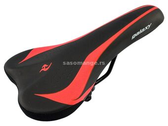 Sedište MTB CARBON HIGH END crno/crveno