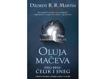 Oluja mačeva - deo prvi: Čelik i sneg