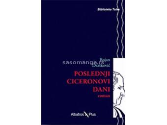 Poslednji Ciceronovi dani