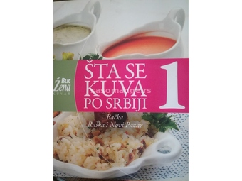 Kuvar-Šta se kuva po Srbiji