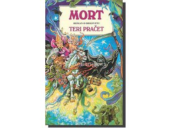 Mort, Teri Pračet