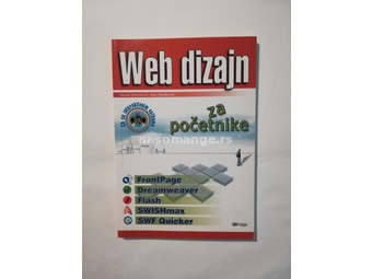 Web dizajn za početnike +CD