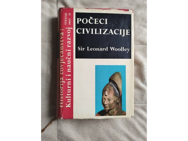 Počeci civilizacije,Sir Leonard Wooley