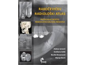 Rakočevićev radiološki atlas patologije dento-maksilofacijalnog regiona