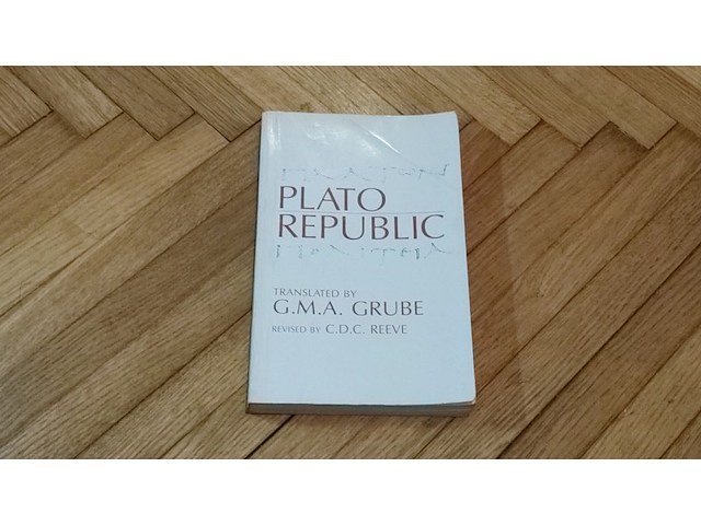 Plato, Republic / Platon, Država