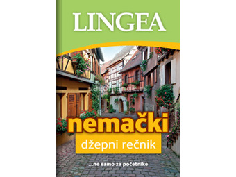 Nemački – džepni rečnik