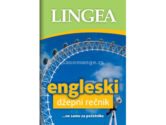 Engleski – džepni rečnik