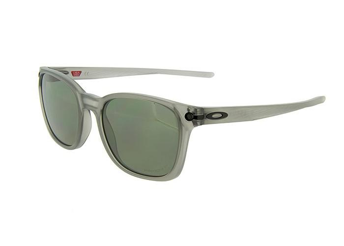 NAOCARE OAKLEY OJECTOR matte grey-prizm black polarized