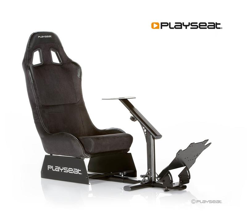 Playseat® Evolution Alcantara