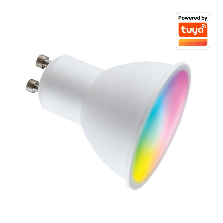 PROSTO RGB+CCT smart LED sijalica 4.8W TS5-MR-GU10/5