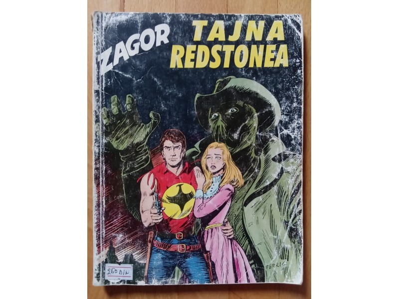 ZAGOR-Tajna Redstonea (SD Br. 44)