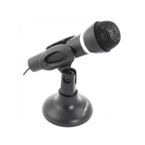 Mikrofon sa stalkom Esperanza EH180
Mikrofon sa stalkom Esperanza EH180