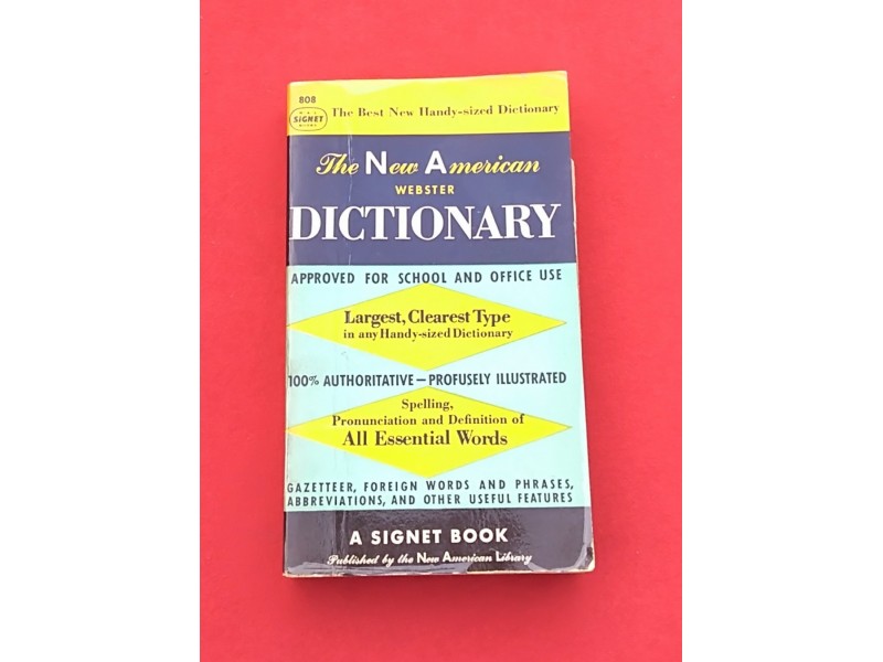 Distionary