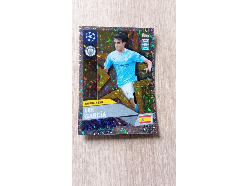 Liga šampiona 2020/21 Topps broj RS 004