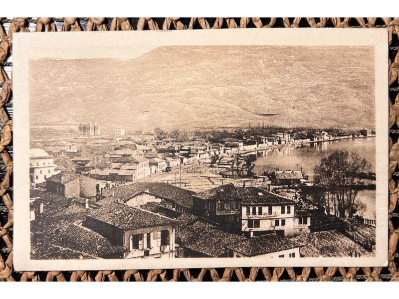 razglednica Ohrid Makedonija (4315.)