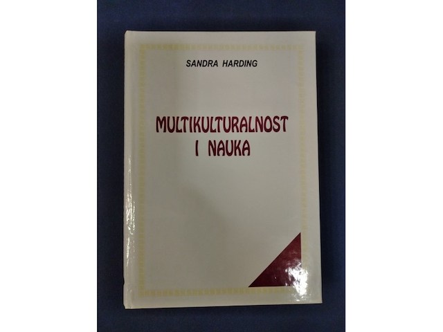 MULTIKULTURALNOST I NAUKA - Sandra Harding