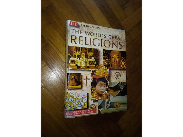 The World`s Great RELIGIONS