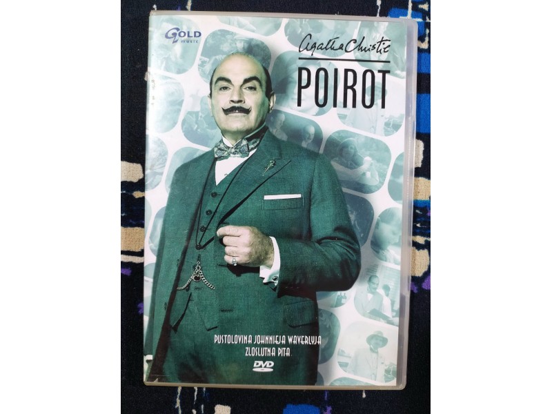 Poirot - Pustolovina Johnnieja Waverlyja/Zloslutna pita