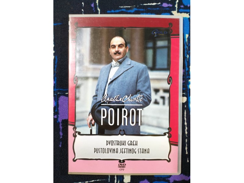 Poirot - Dvostruki greh/Pustolovina jeftinog stana