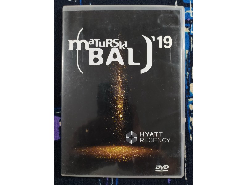 Maturski Bal 19 (2019) Hyatt Regency BGD