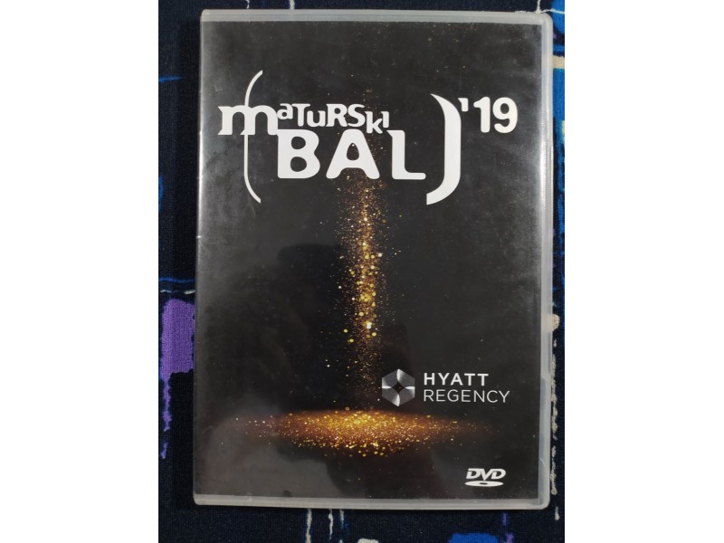 Maturski Bal 19 (2019) Hyatt Regency BGD