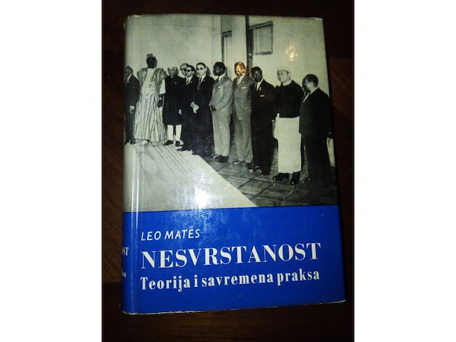 Leo Mates: Nesvrstanost