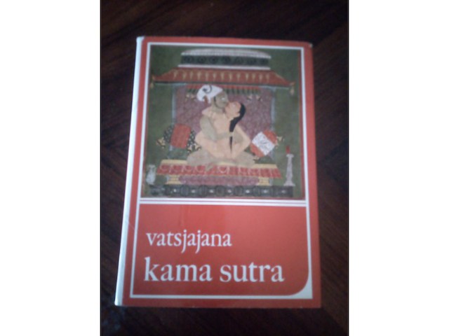 Vatsjajana: KAMA SUTRA