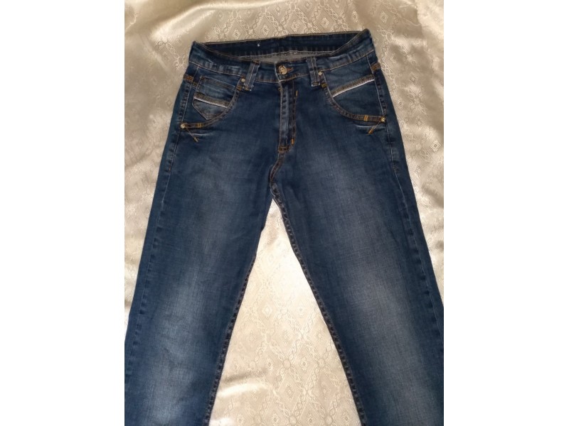 GELSOMIN DENIM BR 30