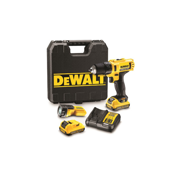 DeWalt – Akumulatorska bušilica-odvrtač