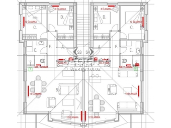 Zlatibor, Rudine, Rudine, 3.0, 82m2