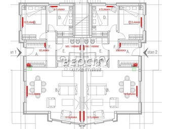 Zlatibor, Rudine, Rudine, 3.0, 75m2