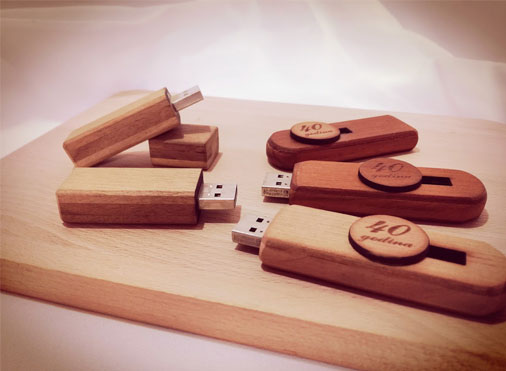 USB Flash memorije