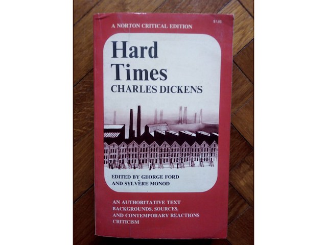 CHARLES DICKENS: HARD TIMES