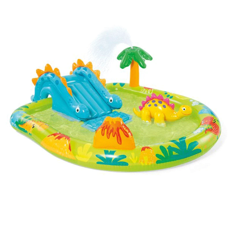 Intex play center Little Dino, 2g+