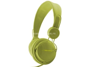 Audio slušalice Esperanza GREEN SENSATION EH148G