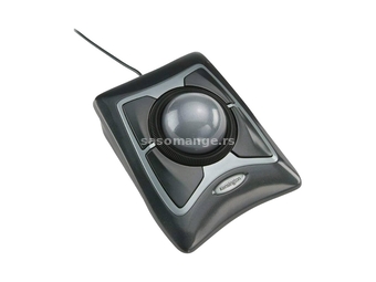 Miš usb Expert Mouse® Wired Trackball Kensington 64325 crni