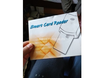 Smart Card Reader