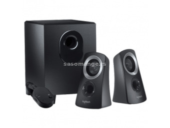 Z313 Speaker System 2.1