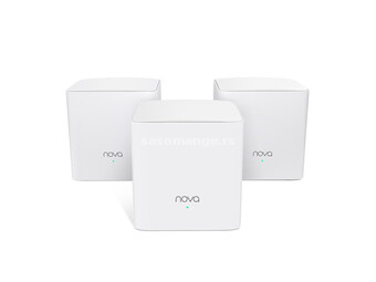 Tenda nova MW5S Mesh WiFi system AC1200 3 pack