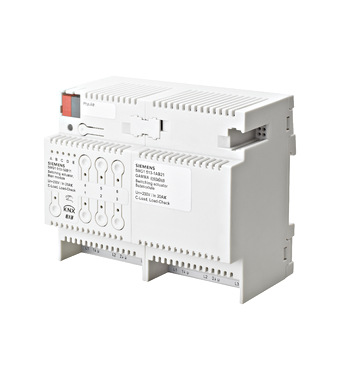 KNX Izlazni rele submodule‚ 3 x AC 230/400 V‚ 20 AX
C load- Load-check