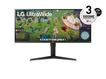 LG Monitor 34WP65G-B (34WP65G-B.AEU)