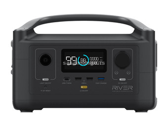 EcoFlow RIVER 600 Portable Power Station