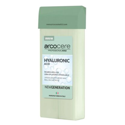 Vosak za hladnu depilaciju u patroni ARCO Hyaluronic Acid 100ml