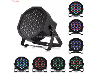 Led par rasveta Parke 60 rgb Dioda