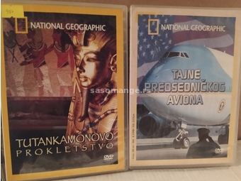 National geographic-Dokumentarni