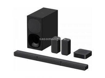 Sony HTS400.CEL soundbar 2.1 330W crni