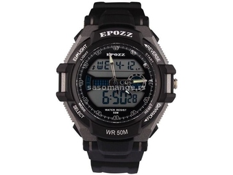 Epozz G Shock sat Japanski sat sa Epson satnim mehanizmom