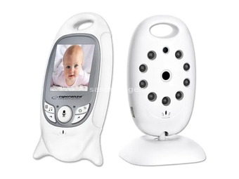 Esperanza Baby monitor 2" LCD EHM001