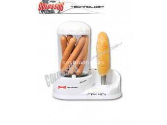 COLOSSUS Aparat za hot dog - pecivo sa viršlama CSS-5110