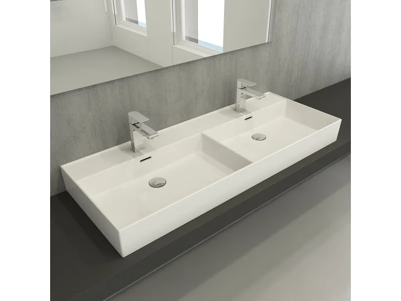 BOCCHI MILANO LAVABO 120CM - BELI 1393-001-0132